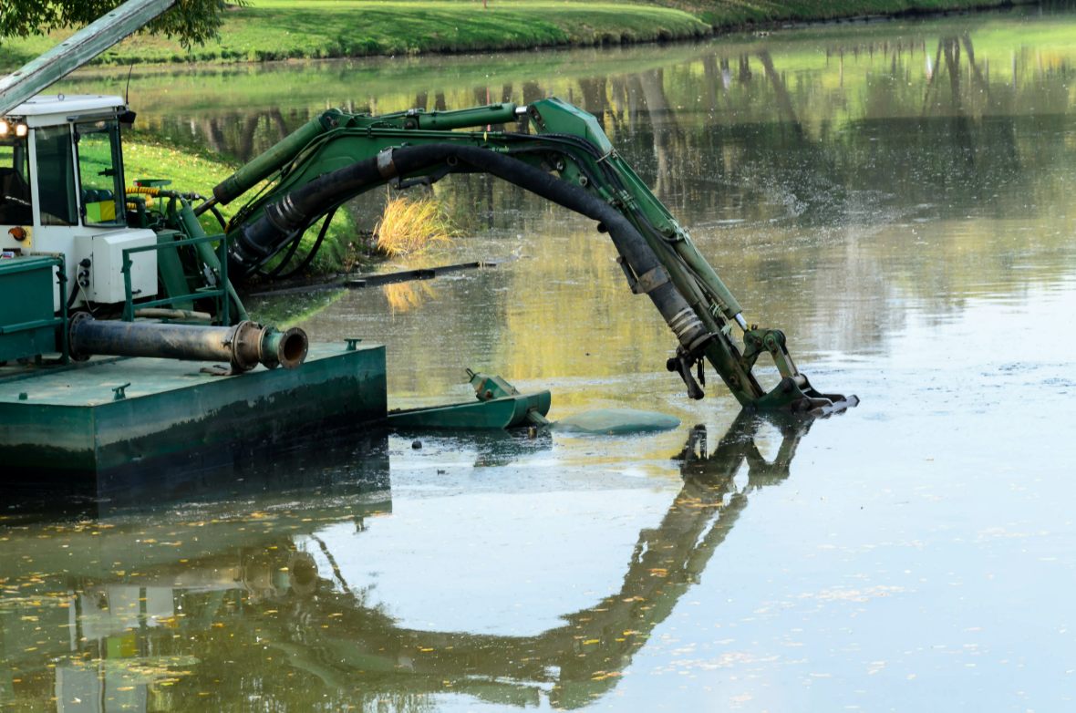 Hydraulic Dredging: Tools, Process & Best Practices