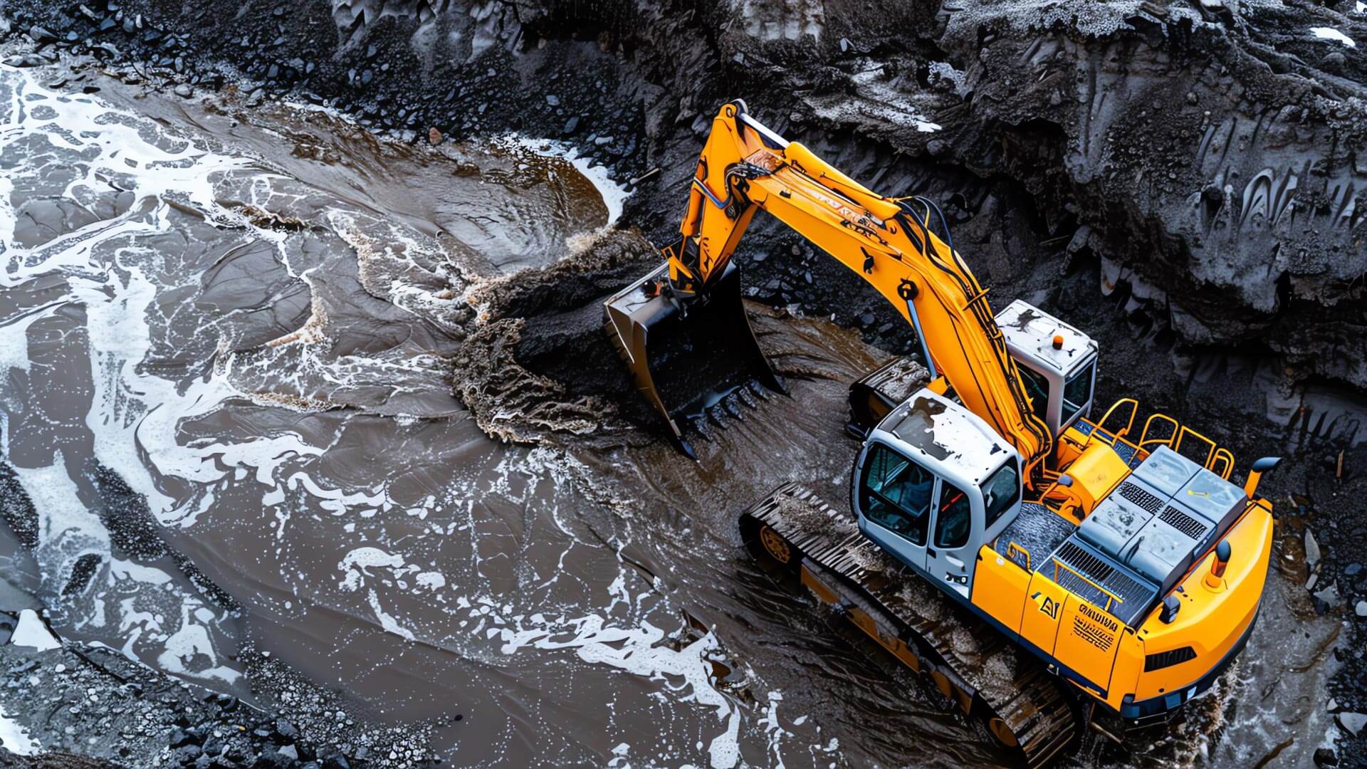Hydraulic Dredging: Tools, Process & Best Practices