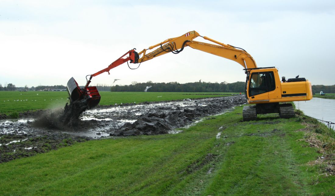 Hydraulic Dredging: Tools, Process & Best Practices