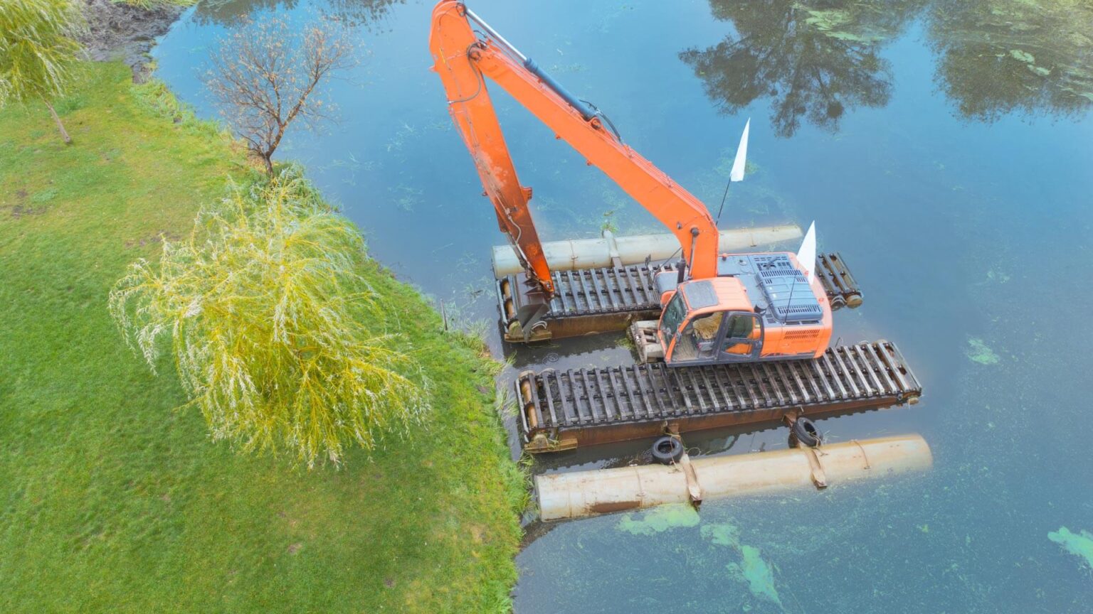 Hydraulic Dredging: Tools, Process & Best Practices