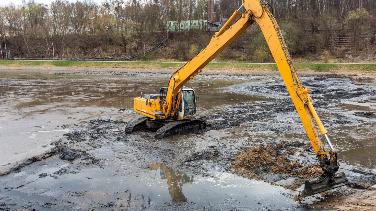 Hydraulic Dredging: Tools, Process & Best Practices