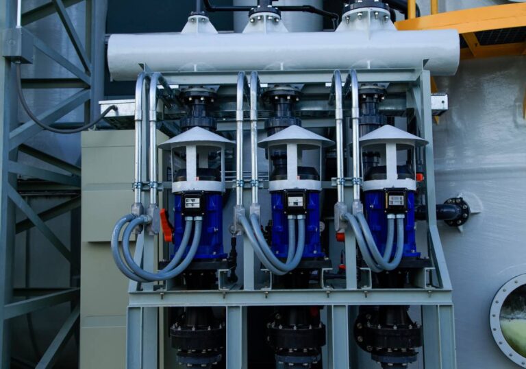 Choosing Pumps for Sludge Handling in Wastewater