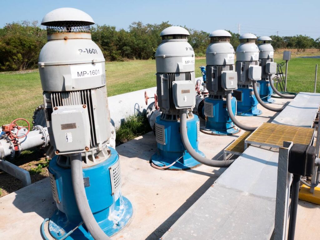 Choosing Pumps for Sludge Handling in Wastewater