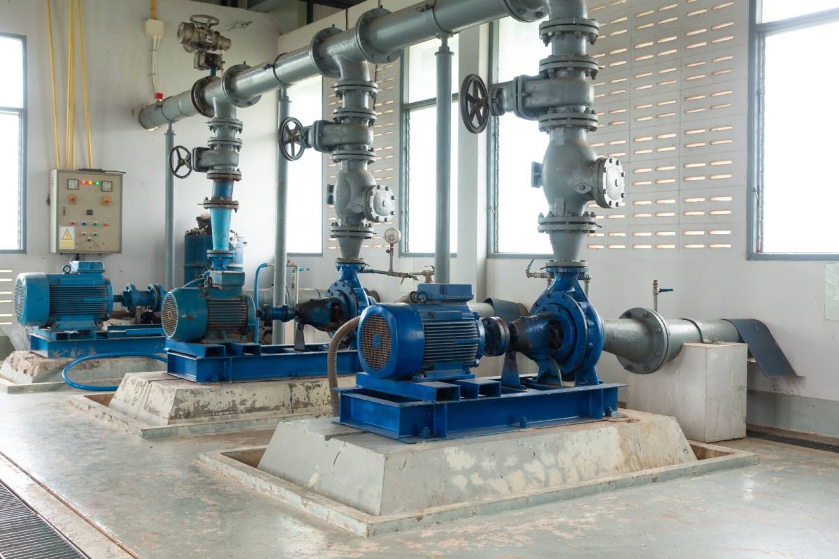 Choosing Pumps for Sludge Handling in Wastewater